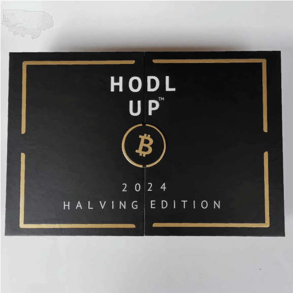 HODL UP: A Bitcoin Mining Game For Kids and Adults. Learn Bitcoin ...